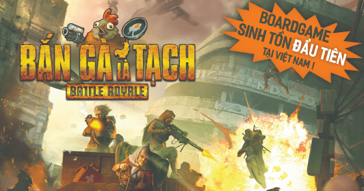 Bắn Gà Là Tạch | Board Game | BoardGameGeek