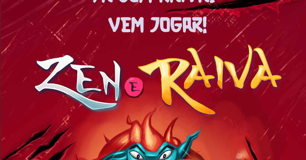 Zen e Raiva | Board Game | BoardGameGeek