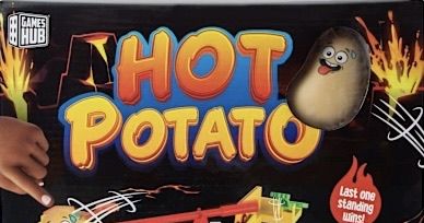 Hot Potato | Board Game | BoardGameGeek