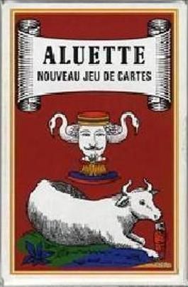 Aluette Rules with a Latin suited deck | Aluette