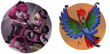 race never seen before in small world | Small World