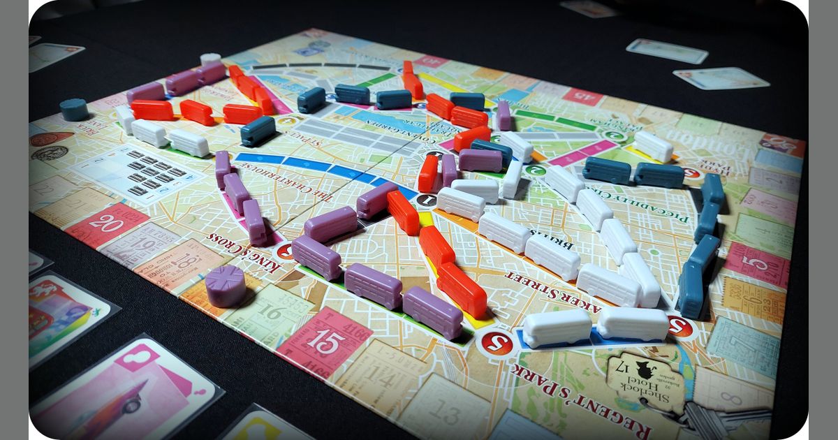 ...tickets, chips and other dangerous hex-animals... | Browsing Games