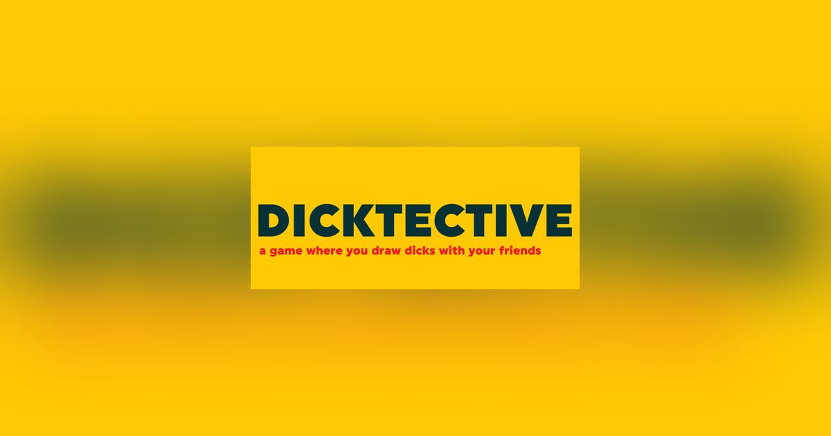 Dicktective | Board Game | BoardGameGeek