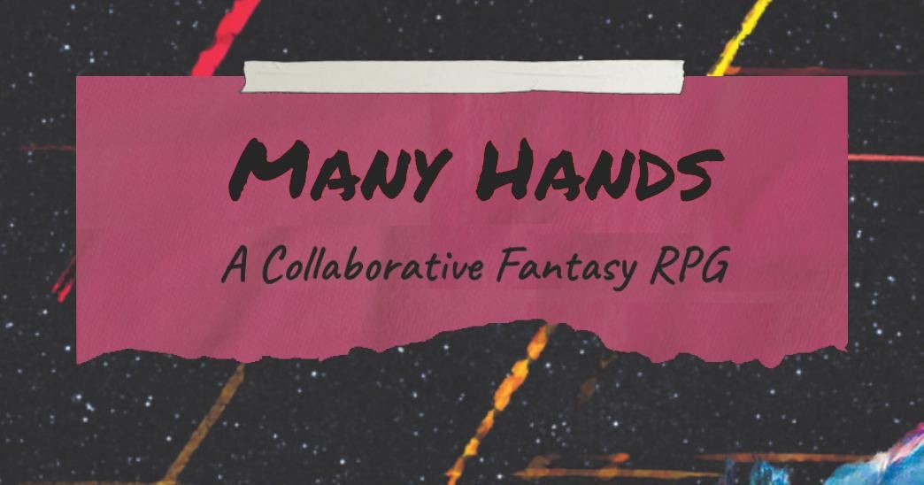 Many Hands | RPG Item | RPGGeek