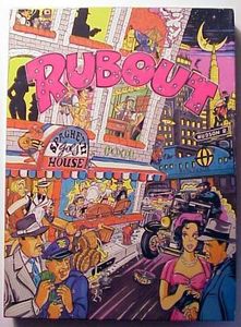 Rubout | Board Game | BoardGameGeek