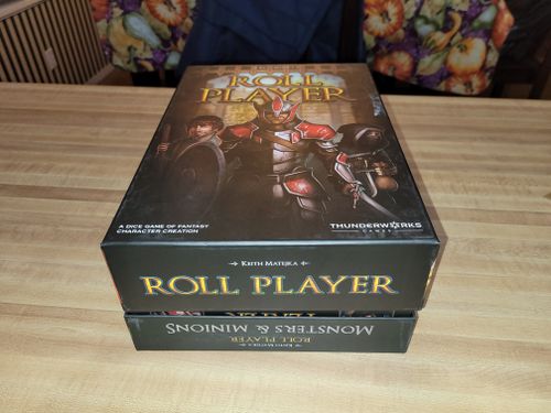 "One Box" Storage Solution | Roll Player