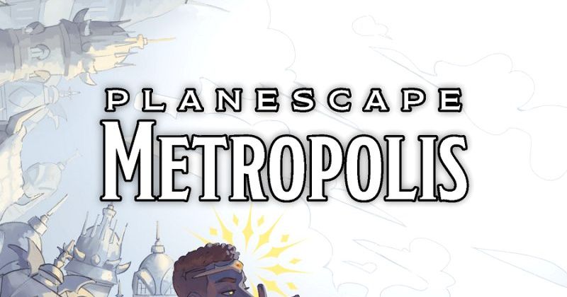 Planescape: Metropolis | RPG Item | RPGGeek