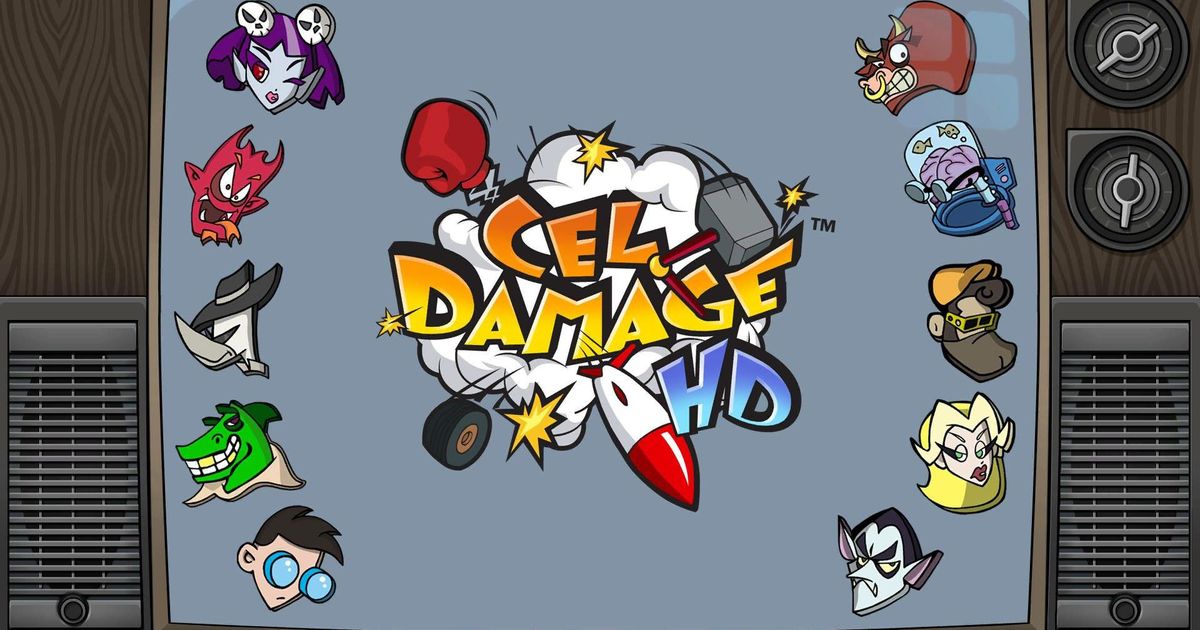 Cel Damage HD | Video Game | BoardGameGeek