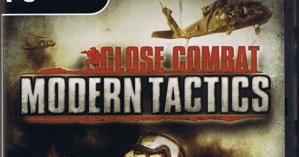 Close Combat: Modern Tactics | Video Game | VideoGameGeek
