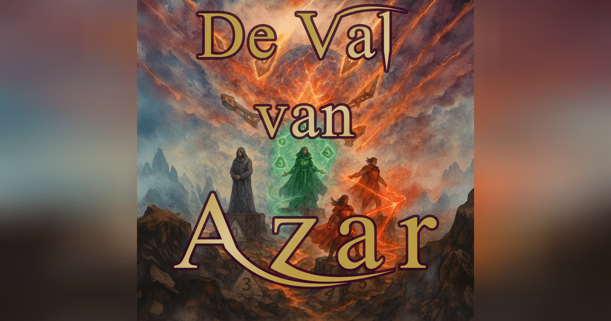 The Fall of Azar | Board Game | BoardGameGeek