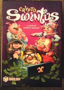 Crypto Swintus | Board Game | BoardGameGeek