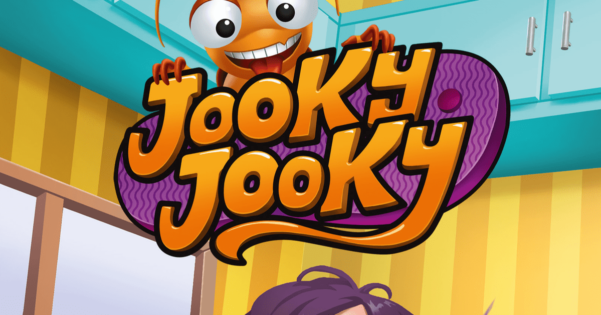 Jooky Jooky | Board Game | BoardGameGeek
