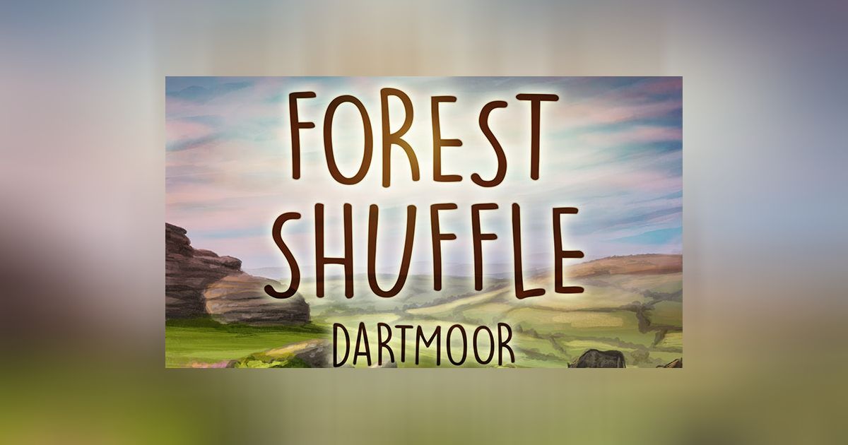 Forest Shuffle: Dartmoor | Board Game | BoardGameGeek