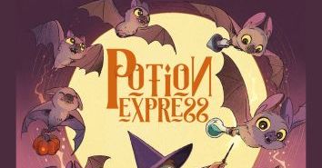 Potion Express | Board Game | BoardGameGeek