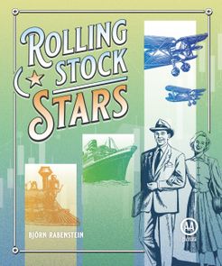 Rolling Stock Stars | Board Game | BoardGameGeek