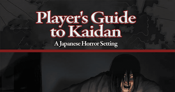 Player's Guide to Kaidan | RPG Item | RPGGeek