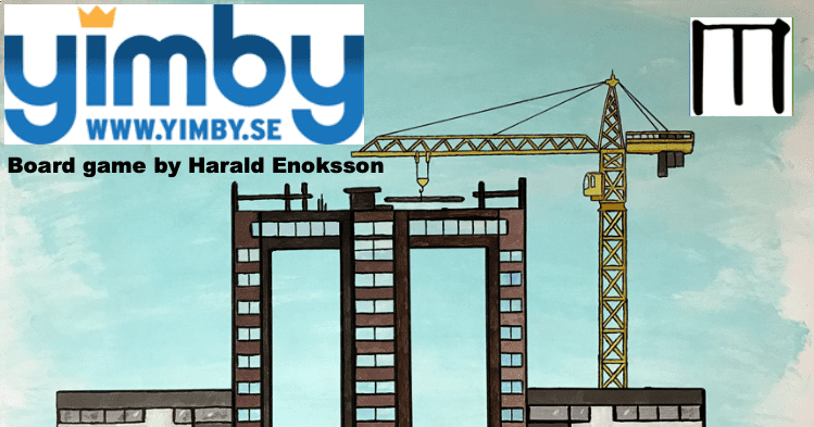 YIMBY | Board Game | BoardGameGeek