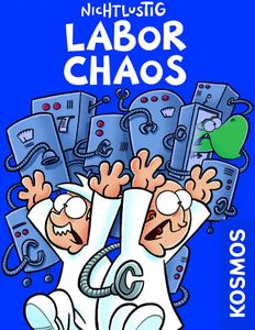 NichtLustig: Labor Chaos | Board Game | BoardGameGeek