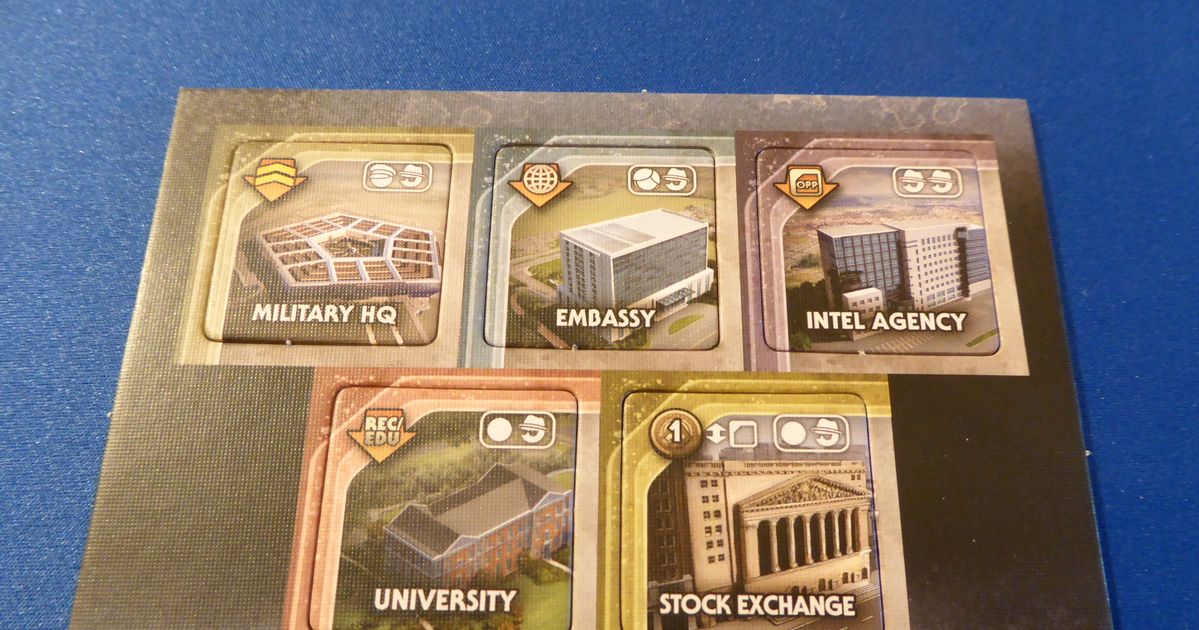 The Manhattan Project 2: Minutes to Midnight – Kickstarter Mini ...