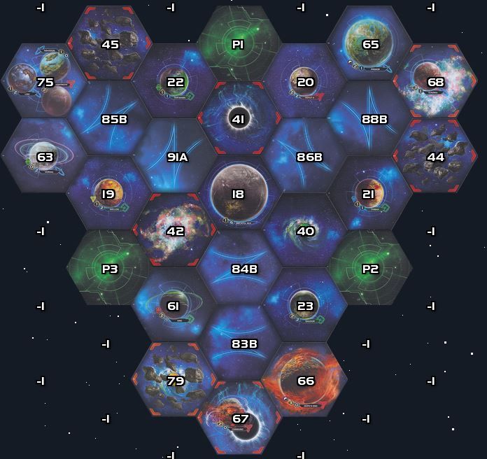 BGG Map Database | Twilight Imperium: Fourth Edition – Prophecy of Kings