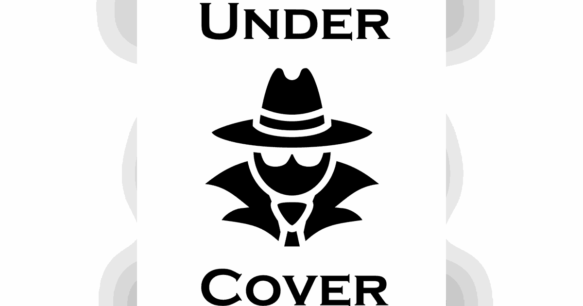Under Cover | Board Game | BoardGameGeek