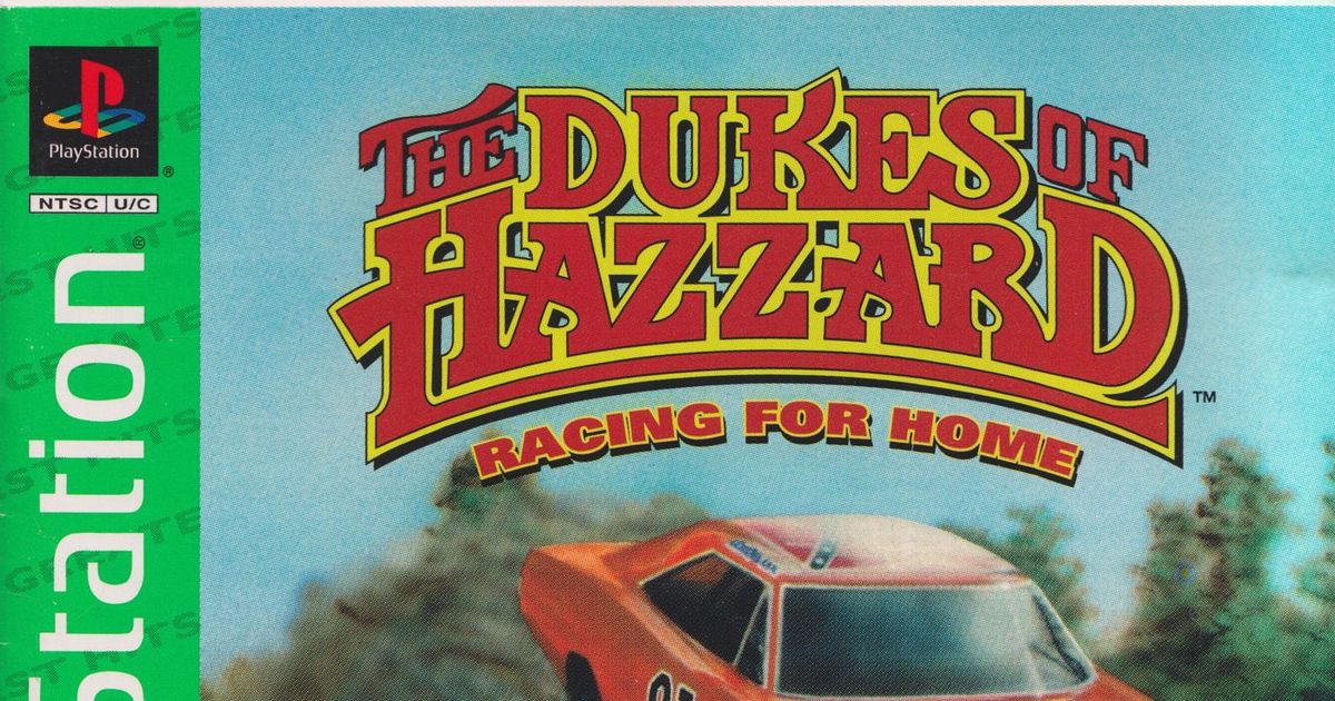 The Dukes of Hazzard: Racing for Home | Video Game | VideoGameGeek