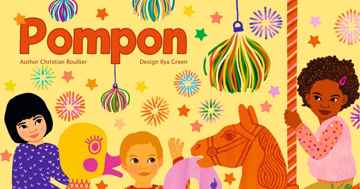 Pompon | Board Game | BoardGameGeek