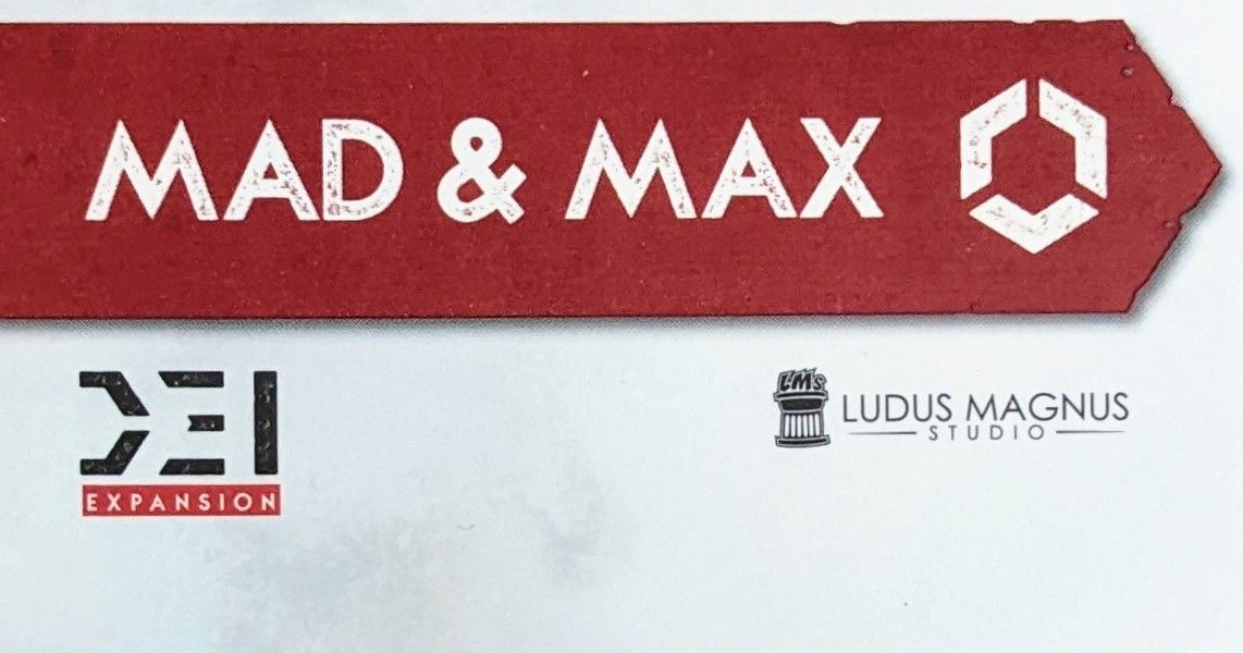 D.E.I.: Divide et Impera – Mad & Max | Board Game | BoardGameGeek