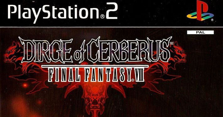Dirge of Cerberus: Final Fantasy VII | Video Game | VideoGameGeek