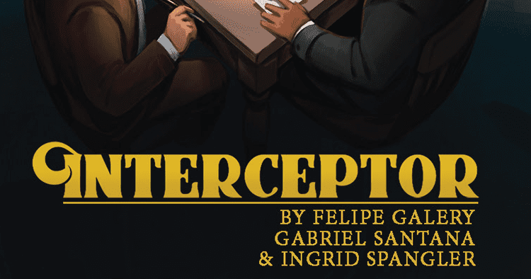 Interceptor | Board Game | BoardGameGeek