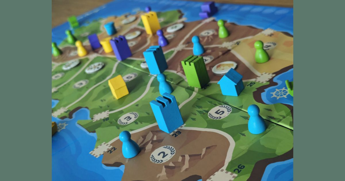 Three small magnetic boxes | LadybugMeeple's blog | RPGGeek