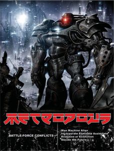 Metropolis | Board Game | BoardGameGeek