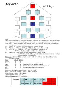 Bug Hunt | Board Game | BoardGameGeek