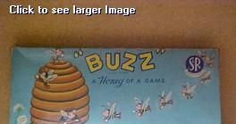 Buzz Game: A Honey of a Game | Board Game | BoardGameGeek