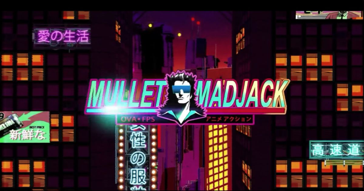 Mullet MadJack | Video Game | VideoGameGeek