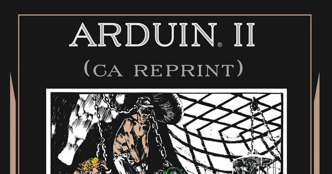 Arduin II | RPG Item | RPGGeek