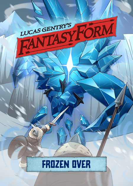Official rules (Button Shy) | FantasyForm: Frozen Over