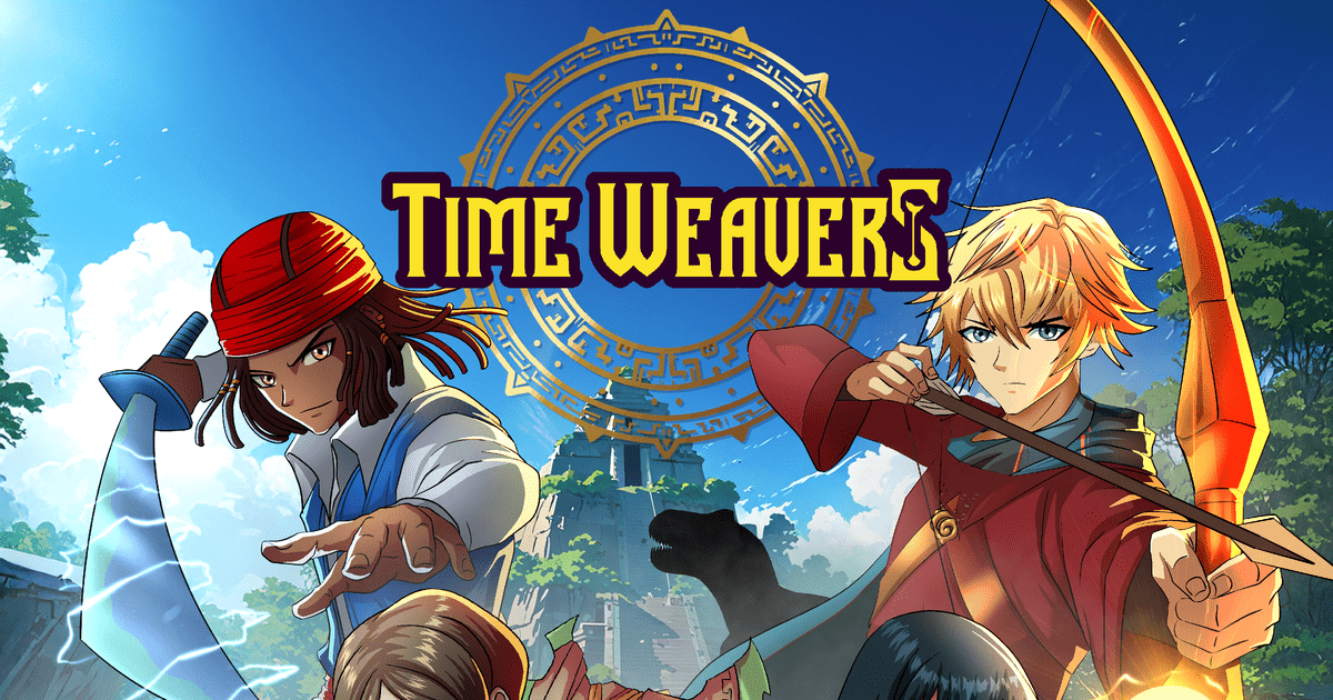 Time Weavers | Board Game | BoardGameGeek