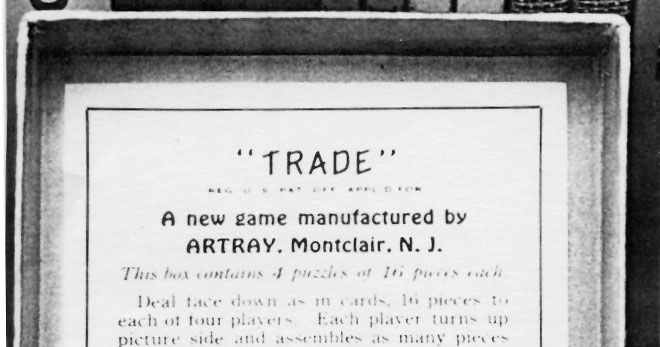 Trade | Board Game | BoardGameGeek
