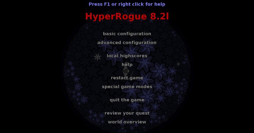 HyperRogue | Video Game | VideoGameGeek