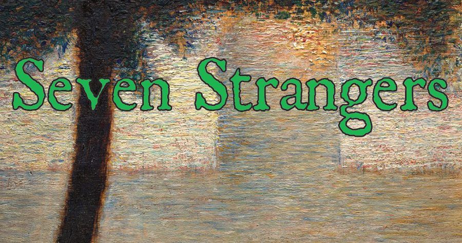 Seven Strangers | RPG Item | RPGGeek