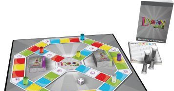 Lexogon One | Board Game | BoardGameGeek