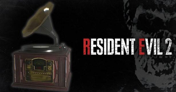 Resident Evil 2 - Original Ver. Soundtrack Swap | Video Game ...