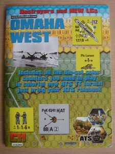ATS TT: Omaha West | Board Game | BoardGameGeek