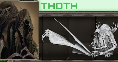 Hyperspace: Thoth | Board Game | BoardGameGeek