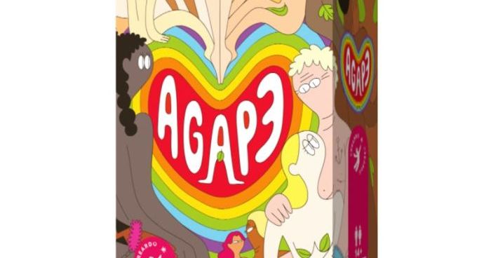 AGAPE: A game about Love | Board Game | BoardGameGeek