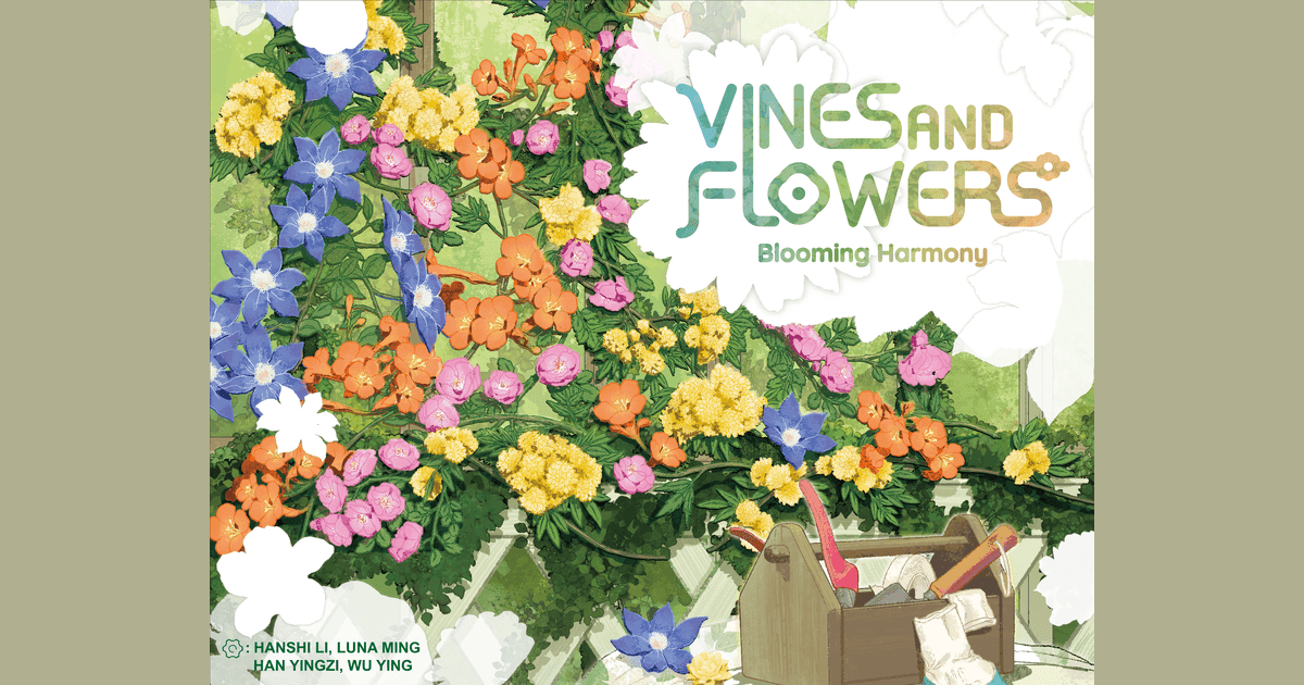 Prototype Overview and First Impressions | Vines and Flowers: Blooming Harmony