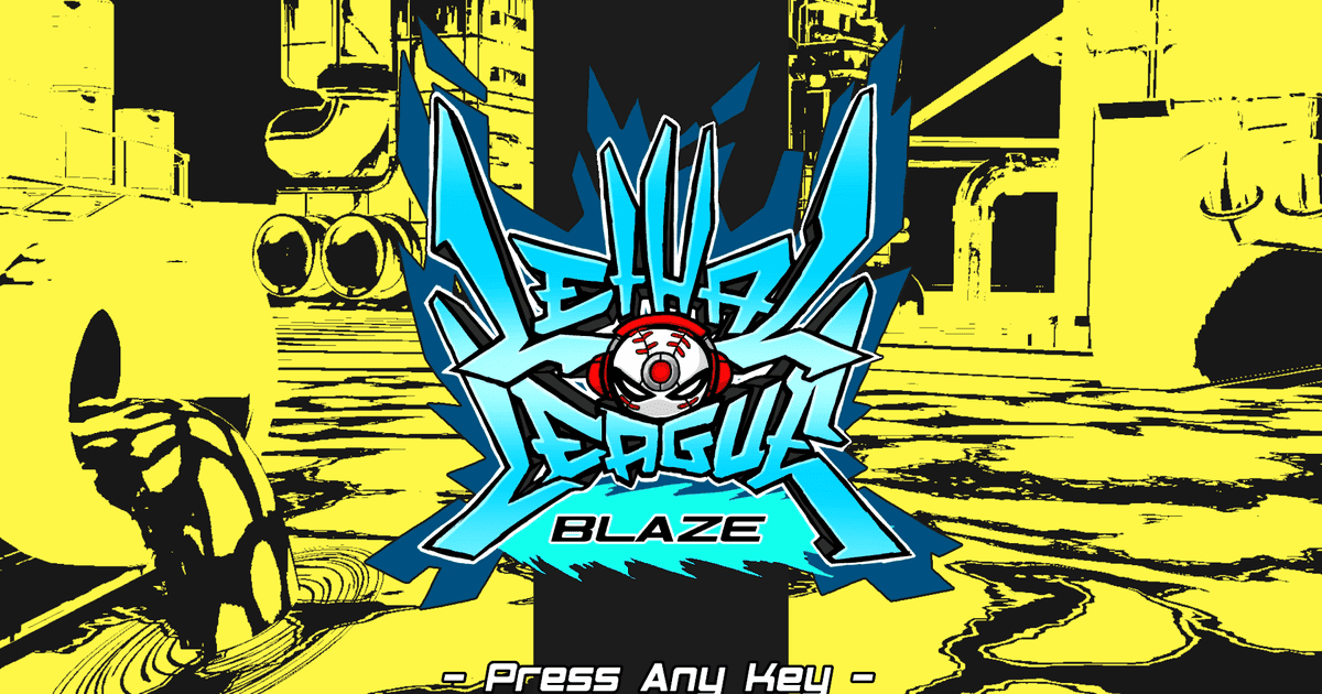 Lethal League Blaze | Video Game | VideoGameGeek