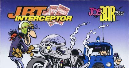 JBT Interceptor | Board Game | BoardGameGeek