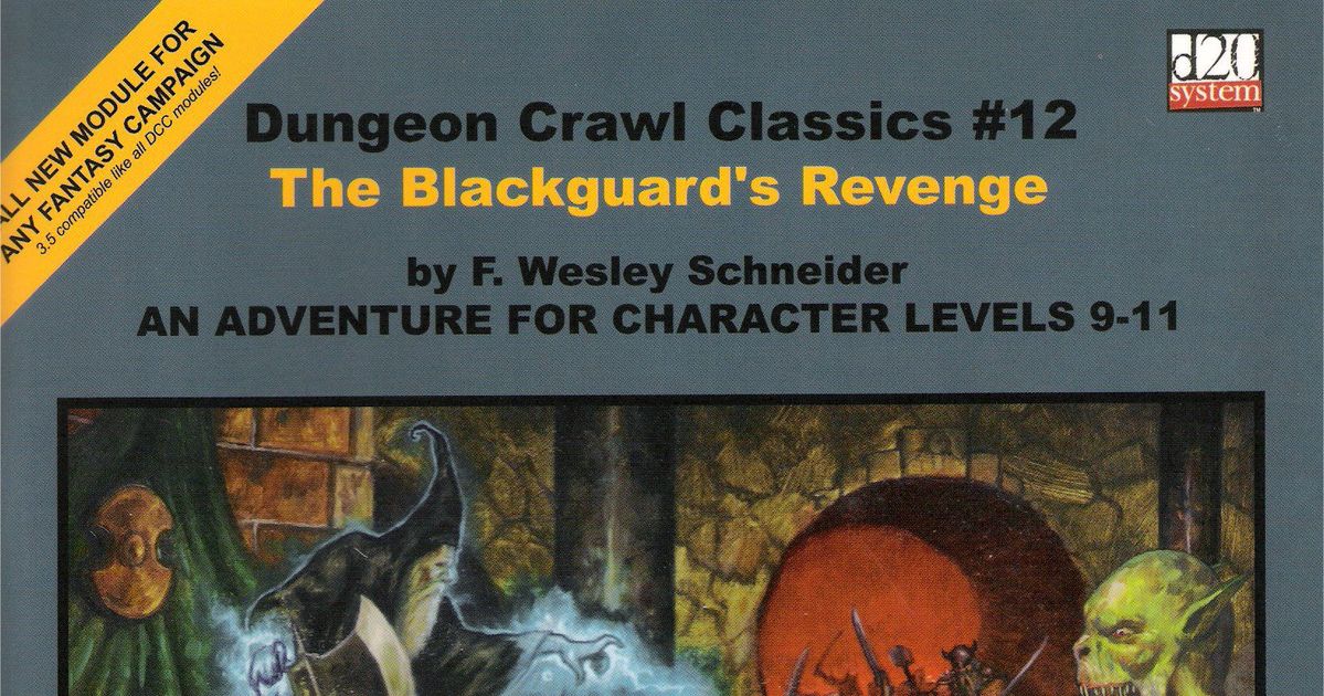blackguard 4e